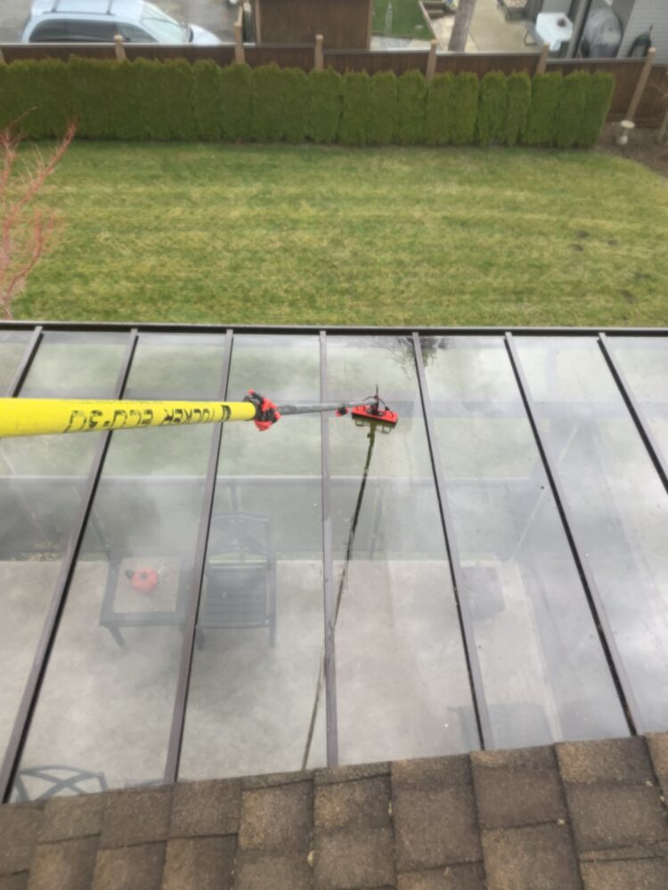 Langley Exterior Cleaning Services