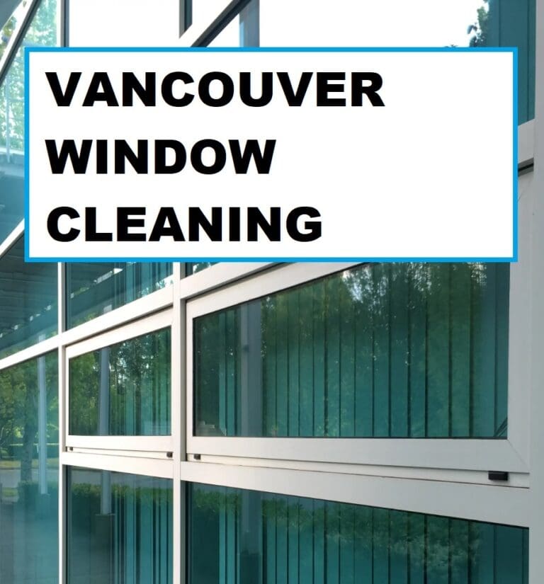 Vancouver Window Cleaning